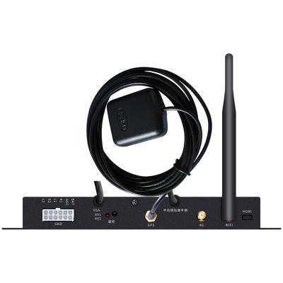 China GPS Bus Voice Announcement System Intelligent Automated Stop Announcer Vehicle Audio Broadcast Controller OEM for sale