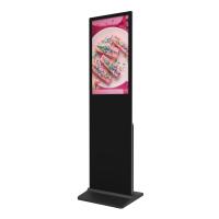 Quality 32'' Floor Standing Touch Screen Digital Signage Kiosk with Remote Content for sale