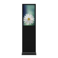 Quality 32 Inch Floor Standing Digital Signage with 1920*1080 Resolution and Touch for sale