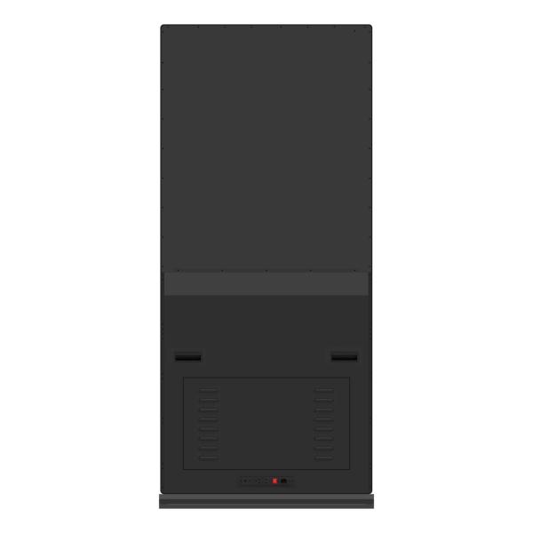 Quality 65 Inch Floor Standing Digital Signage Kiosk Totem Advertising Player for sale