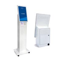 China Interactive Self Service Kiosk with WiFi Support LCD Display Screen for Quick Order Placement for sale