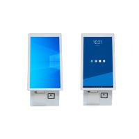 China 300-350 Nits Brightness Self Ordering Kiosk with SDK Function for Customizable Interfaces for sale