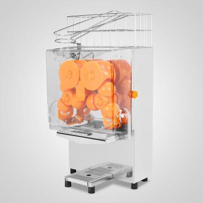 중국 대중음식점을 위한 전기 상업적인 주황색 Juicer 기계 밀감속 판매용