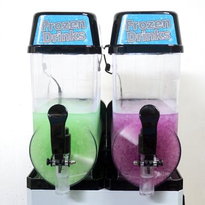 China Frozen Juice Ice Slush Machine for sale