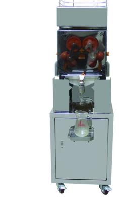 China Fresh Squeezed Zumex Orange Juicer Machine Automatic Orange Juice Press Machine For Bar for sale