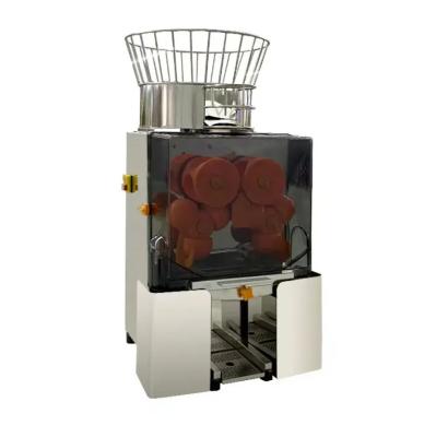 Commercial Auto Feed Juicer Durable Stainless Steel Easy To Clean Juice Extractor For Restaurant Use Easy Operation