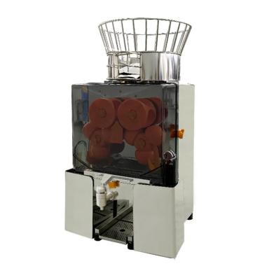 Máquina de extração de sumo de alimentação automática Eficiente Estabilista Função contínua Uso de restaurante