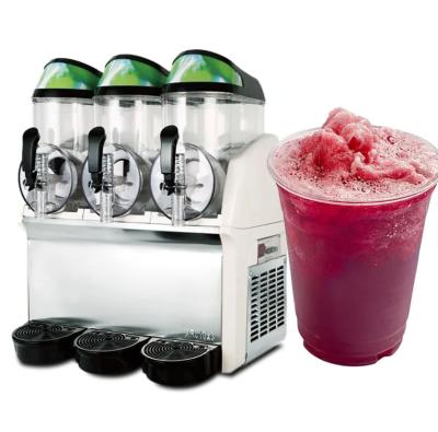Bevroren Acai Machine Bevroren Daiquaris Milk Shake Machine Bevroren Slush Machine Voor IJssmoothie