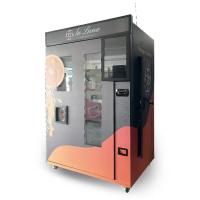 China Automatic Orange Juice Vending Machine with LCD Display for sale