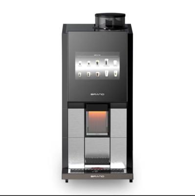 Chine Machine à café commerciale avec mode économie d'énergie, faible consommation d'énergie et taux de production élevé à vendre