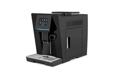 China Full Automatic Smart Coffee Machine with 3.5 Inch Touch Screen 19BAR Pressure and 1000W Power for sale