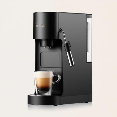 Cina Macchina per caffè intelligente completamente automatica con touch screen da 3,5 pollici, pressione 19BAR e potenza 1000W in vendita