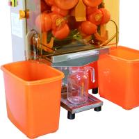 China Small Automatic Orange Juicer Machine Lemon Fruit Squeezer 2000E -2 220V for sale