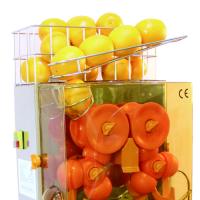 China Small Automatic Orange Juicer Machine Lemon Fruit Squeezer 2000E -2 220V for sale