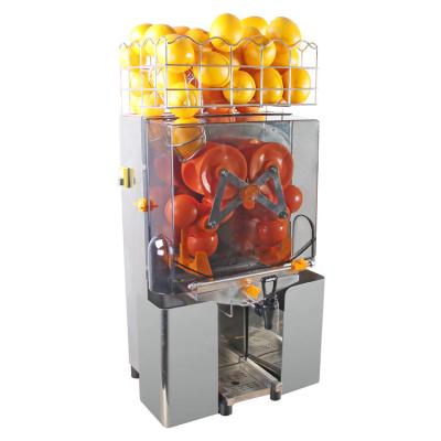 China Duurzame Automatische Oranje Juicer-Machine, Trekker van het Grapefruit de Commerciële Sap Te koop