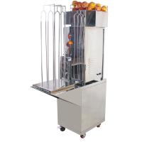 China Auto Orange Squeezer for sale