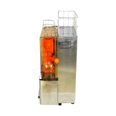 China Extractor anaranjado automático de encargo 120w de la legumbre de fruta de la máquina del Juicer resistente en venta