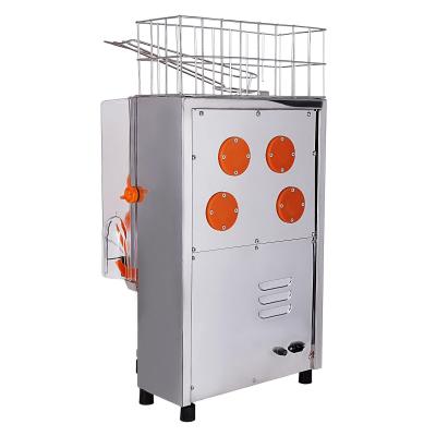 Cina spremiagrumi arancio commerciali di compressione della frutta dell'acciaio inossidabile della macchina degli spremiagrumi 220V in vendita
