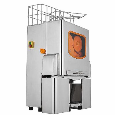 China Mini Stainless Steel Auto Orange Juicer Extractor Citrus Squeezer 110v/220v/100v for sale