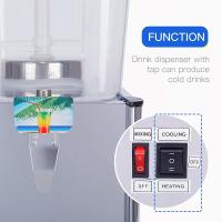 China Automatic Cold Drink Dispenser for sale