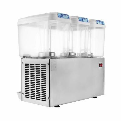중국 9L×3 1000W 상점을 위한 상업적인 차가운 음료 분배기/음료 분배기 판매용