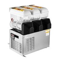 China 15L×3 Ice Slush Machine for sale