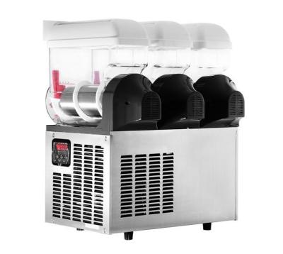 China Low Noise Food Grade Ice Slush Machine For Supermarket / Beverage for sale