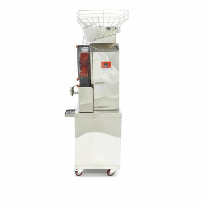 Juicer elétrico resistente do citrino de aço inoxidável para restaurantes