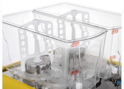 China Commercial Three Bowls Cold Drink Dispenser For Cafe or Fruit juice dispenser for sale