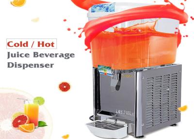 China Buffet Equipment Automatic Cold Drink Dispenser Orange Juice Drink Tower Dispenser for sale