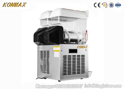 Cina 15L raddoppiano il creatore congelato 700W della bevanda della ciotola per ghiaccio Slushies, tempo di lunga vita in vendita