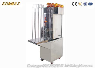 China Mit hohem Ausschuss industrieller elektrischer Zitrusfrucht Juicer-Orangensaft-Auszieher für Restaurant zu verkaufen