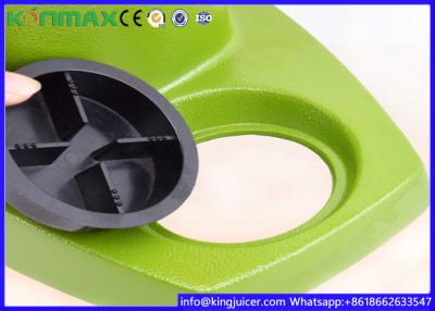 China 1400r/Min SS stille elektrische extractie van de Blad de Automatische Oranje Pers Te koop