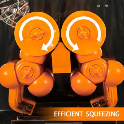 China Fruit Extracting Orange Juicer  Machine / Lemon Juicing Machine for sale