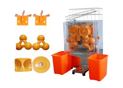 China Máquinas comerciais automáticas duráveis do Juicer do fruto para o supermercado/hotel à venda