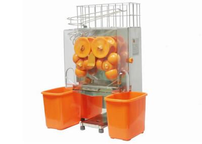China Citrus Juicer Stainless Steel Panel Orange Juice Extractor for sale