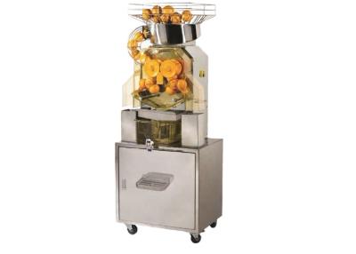 China De professionele Machine van Roestvrij staal Automatische Oranje Juicer voor Huishouden Te koop