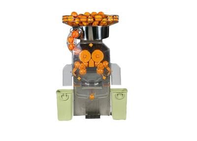 China Machine van roestvrij staal de Automatische Oranje Juicer, Citrusvruchtenpers voor Vermaak Te koop