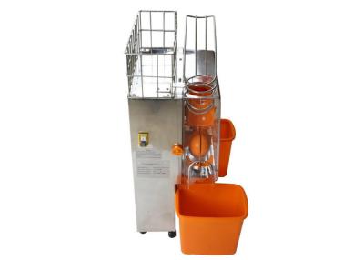 Orange Juicer-Edelstahl Handelsfrucht-Pressung Juicer Zumex mit interner Leiterplatte
