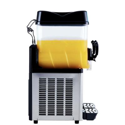 China 600 ABS Cubigel van Wattsmargarita slush machine 2 Kommen met LEIDENE Lichte Deksels for sale