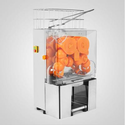 China Do extrator comercial 304 do sumo de laranja do espremedor de frutas do limão produto comestível de aço de Staninless for sale