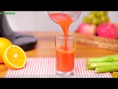 Van de de Trekkermachine kauwend Langzame van Juicer/van Worteljuicer Elektrische het Fruitpers Juicer 150 Watts