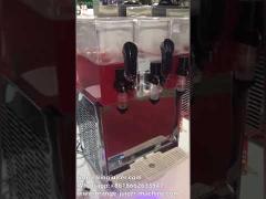 4 Tanks Cooling and Mixing Beverage Cold Drink Dispenser Machine