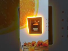credit juice vending machine