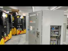 automatic juice vending machine