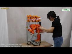 commercial juicers-heavy duty orange juicer machine for restaurants fruit juice extractor
