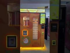 Автомат для продажи апельсинового сока