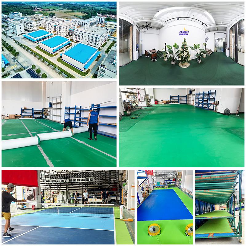 Geverifieerde leverancier in China: - Shenzhen Flyon Sports  Co., Ltd.