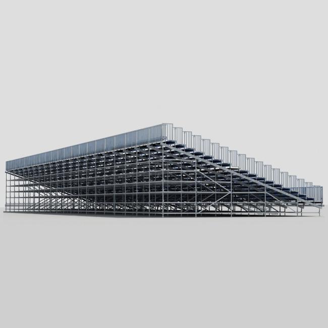 Scaffolding System Structure Bleachers