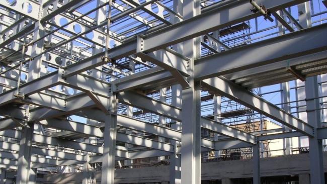 Bleachers installation